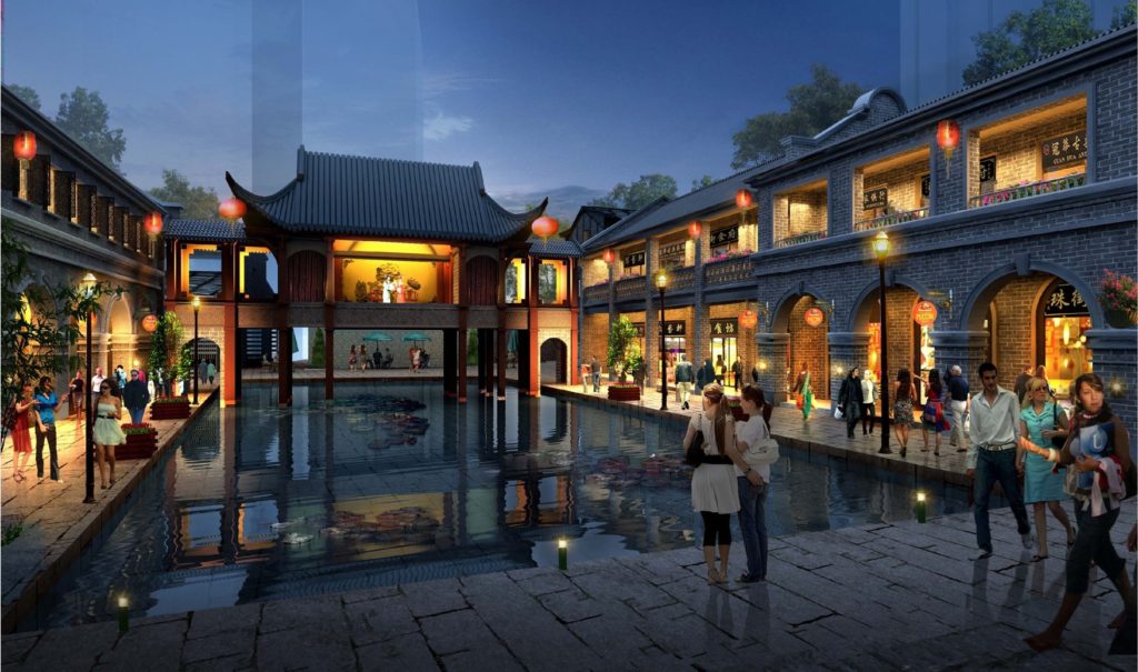Changjiahui waterfront development, Chongqing | Calvert Chan