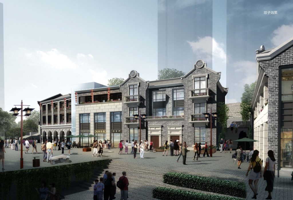 Changjiahui waterfront development, Chongqing | Calvert Chan