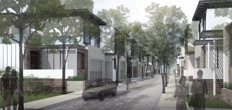 WSW Residential Development, Hong Kong | Calvert Chan