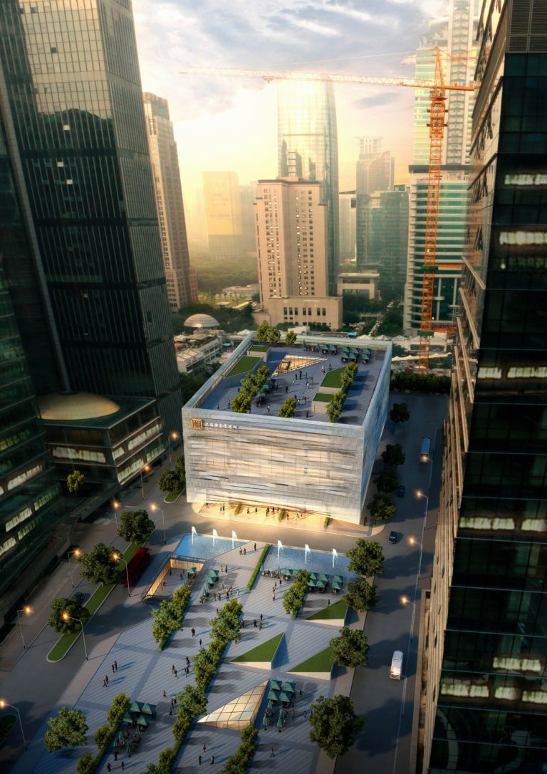 Precious Metal Exchange, Shenzhen, PRC@LWK | Calvert Chan