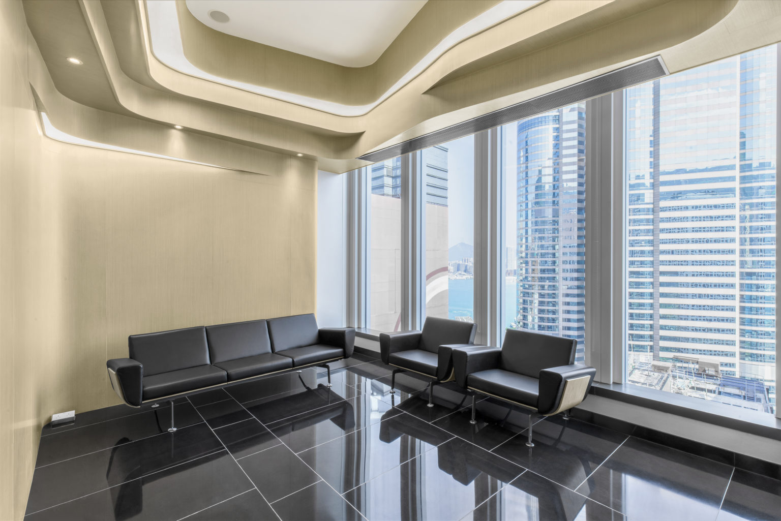 International Medical Center Interior Design | Calvert Chan