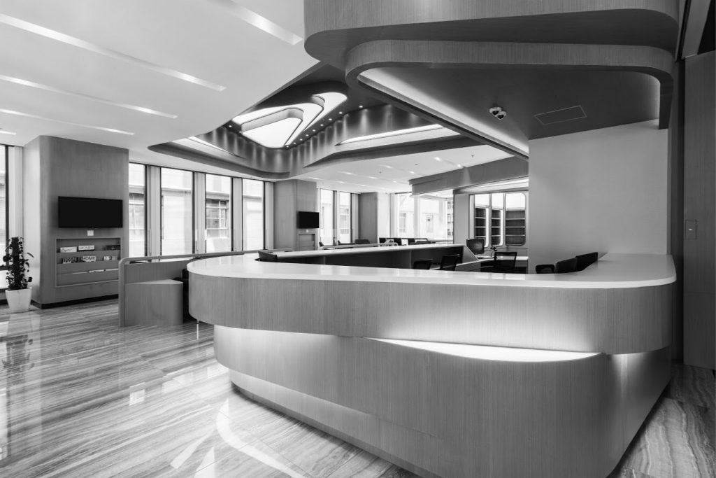 International Medical Center Interior Design | Calvert Chan