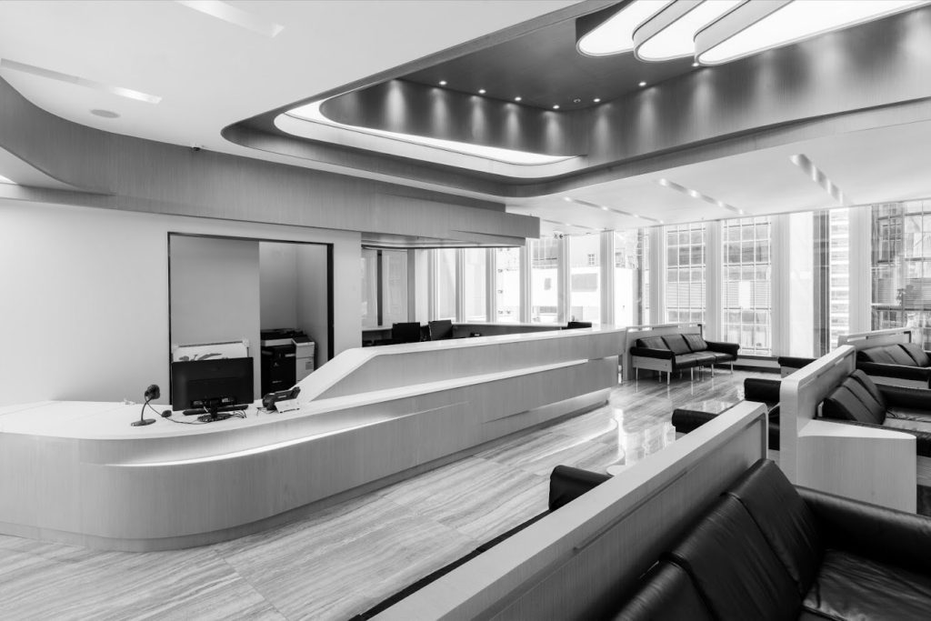 International Medical Center Interior Design | Calvert Chan