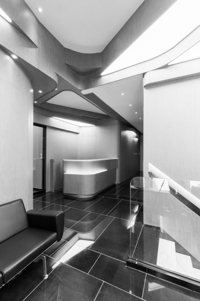International Medical Center Interior Design | Calvert Chan